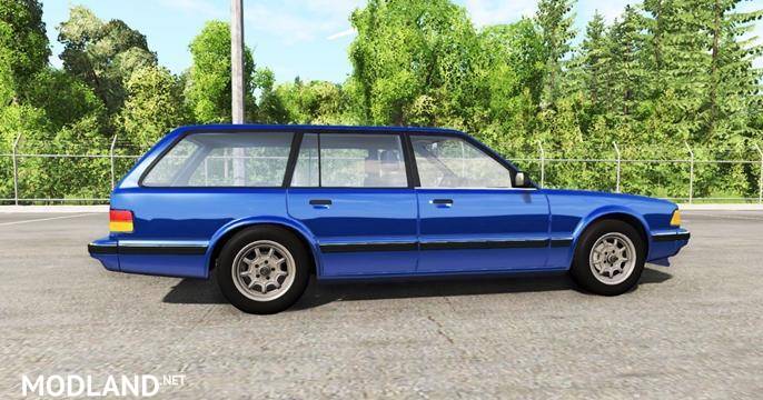 ETK I-Series wagon [0.8.0] - BeamNG.drive